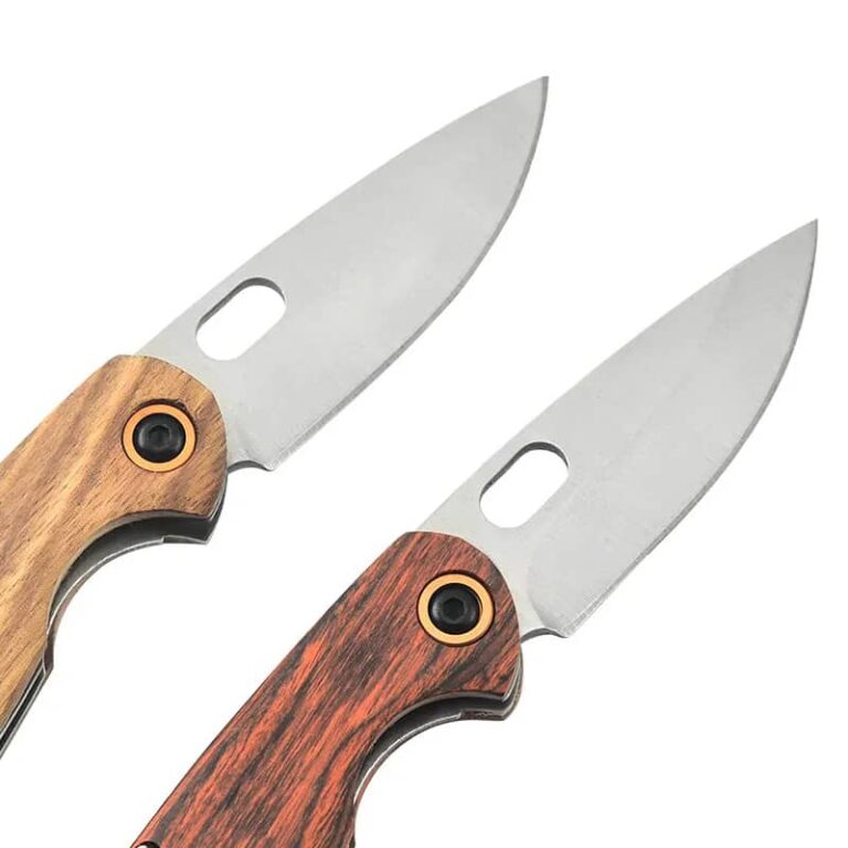 G10 Handle: The Ultimate Guide to Durable Knife Grips - Kegani Knives