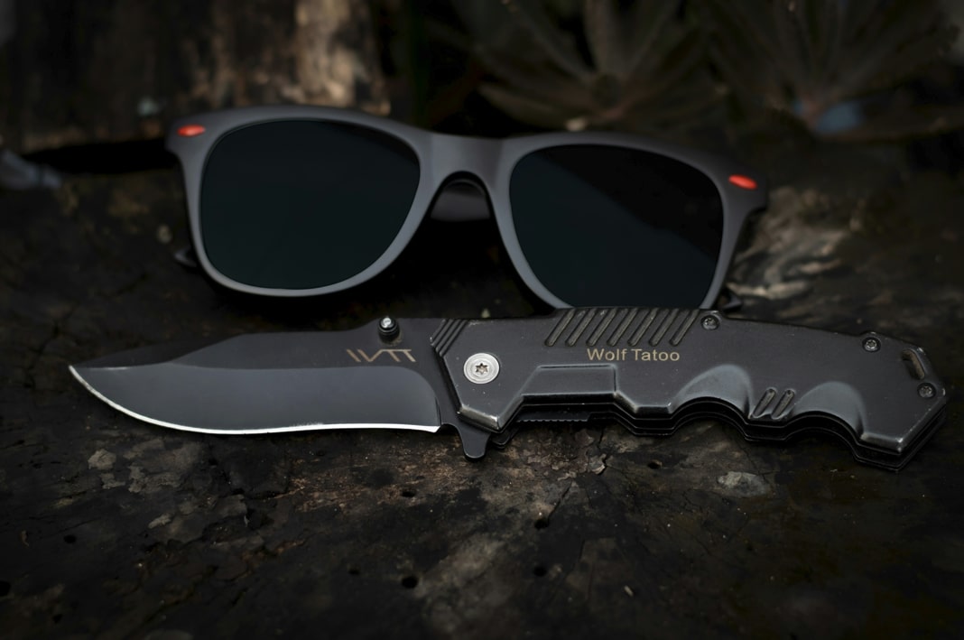 The Different Parts and Functions of a Pocket Knife