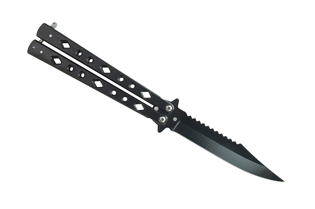 What You Need to Know About Balisong or Butterfly Knives