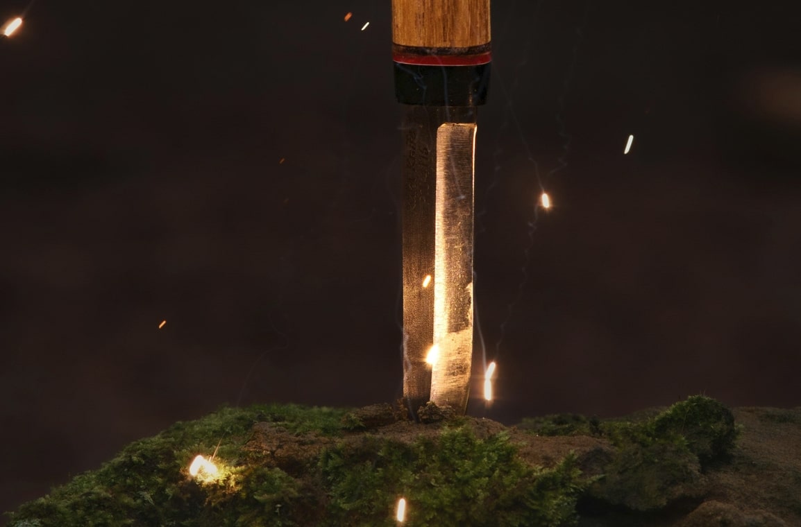 The History and Uses of Tanto Blade Knives