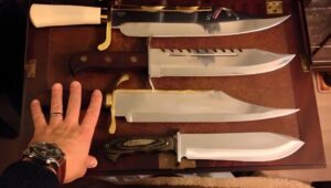 Clip Point Blade: Unveil Secrets of a Classic Design - Kegani Knives