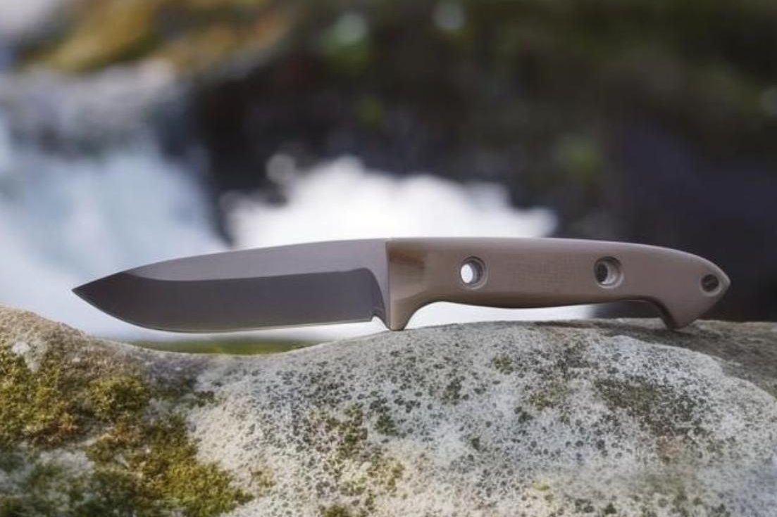 Drop Point Blade: Your Ultimate Guide to Versatile Knives - Kegani Knives