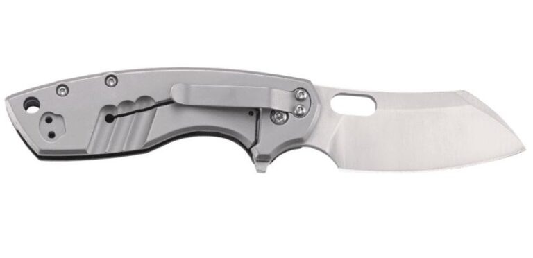Sheepsfoot Blade: The Ultimate Guide to Its Design, History, and Uses ...