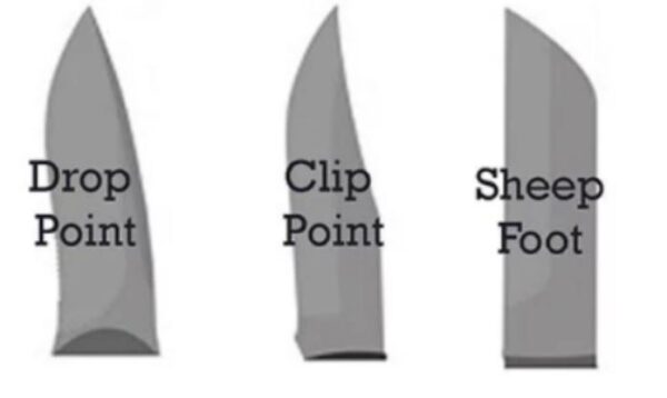 Sheepsfoot Blade: The Ultimate Guide to Its Design, History, and Uses ...