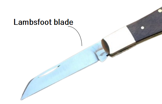 Sheepsfoot Blade: The Ultimate Guide to Its Design, History, and Uses ...