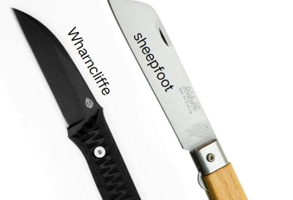 Sheepsfoot Blade: The Ultimate Guide to Its Design, History, and Uses ...