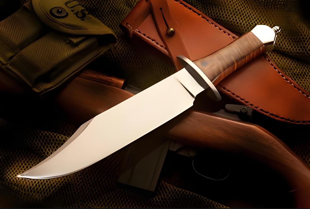 Clip Point Blade: Unveil Secrets of a Classic Design - Kegani Knives
