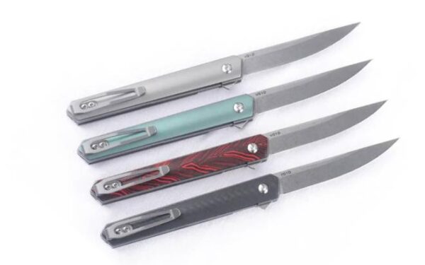 VG10 Steel: The Ultimate Guide for 2024 - Kegani Knives