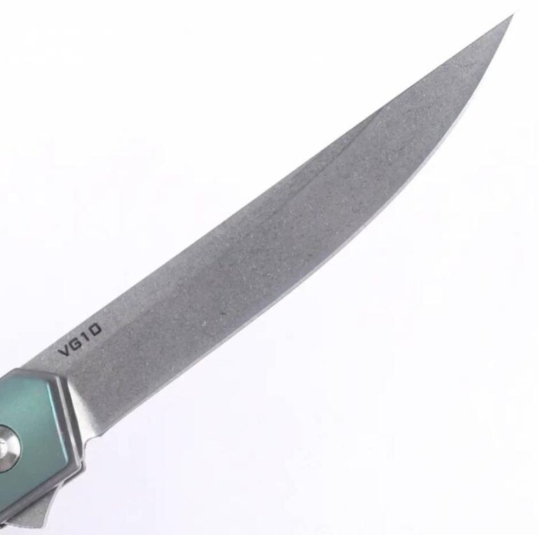 VG10 Steel: The Ultimate Guide for 2024 - Kegani Knives