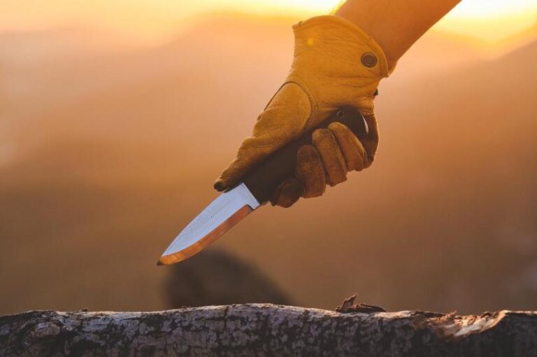 ATS-34 steel: Everything You Need to Know - Kegani Knives