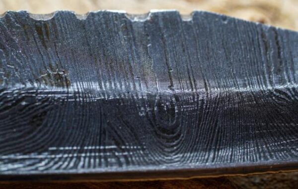 How to Tell If Damascus Is Real: A Comprehensive Guide - Kegani Knives