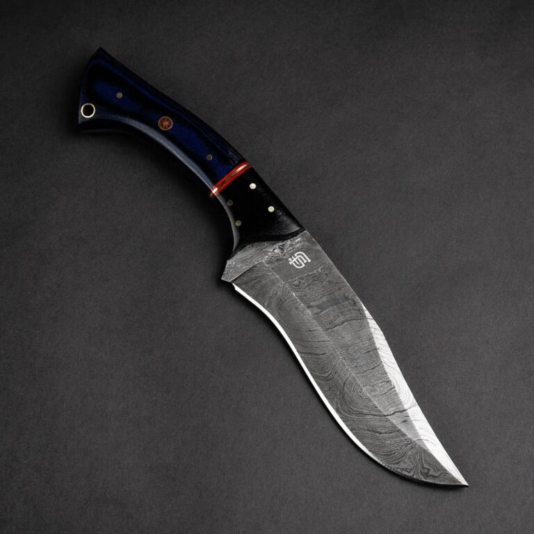 How is Damascus Steel Made: Ancient Craft vs Modern Magic - Kegani Knives
