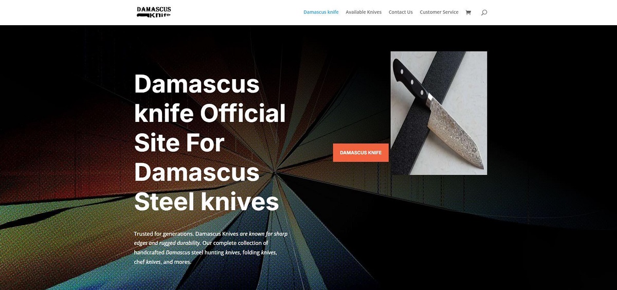 How is Damascus Steel Made: Ancient Craft vs Modern Magic - Kegani Knives