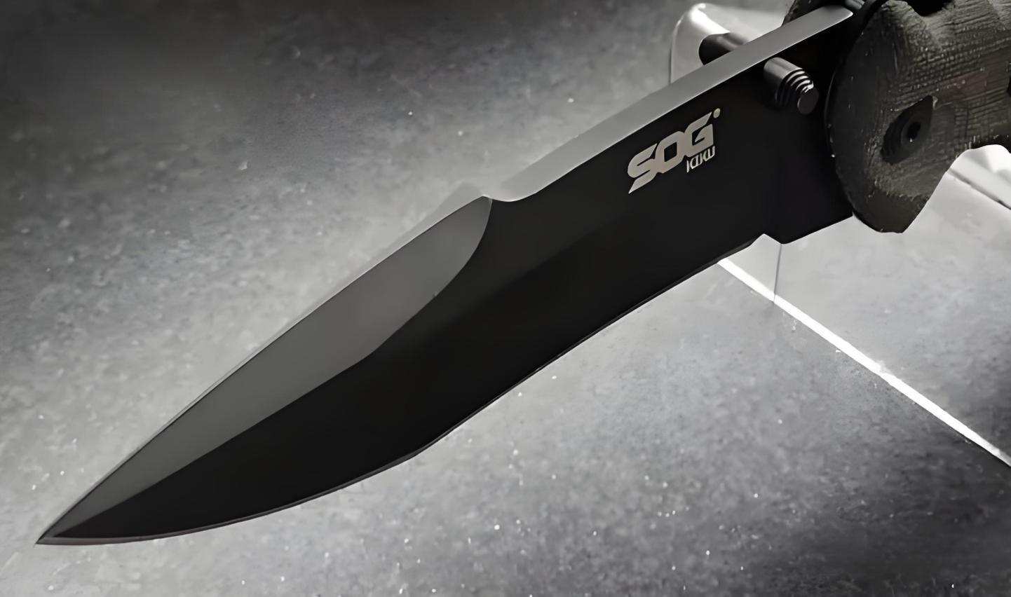 Where Are SOG Knives Made? A Guide to SOG’s Global Production - Kegani ...