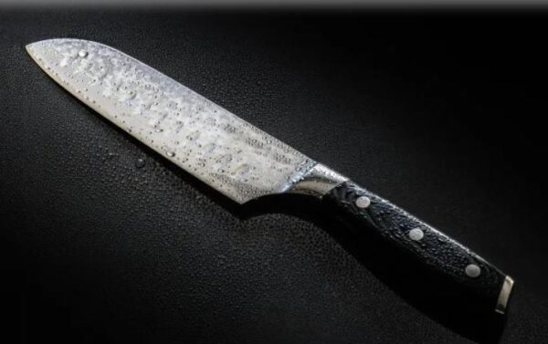 Nitro V Steel Guide: Composition, Performance & Comparisons - Kegani Knives